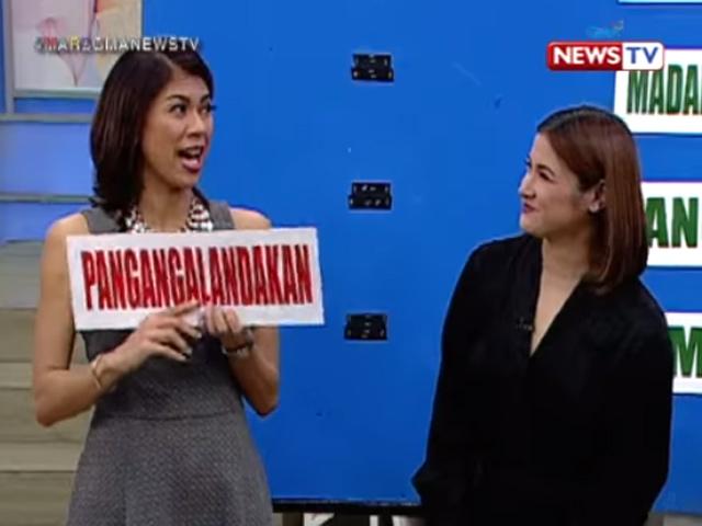 Suzi Abrera, proud na nakasama noon sa first batch ng PMA exam para sa ...