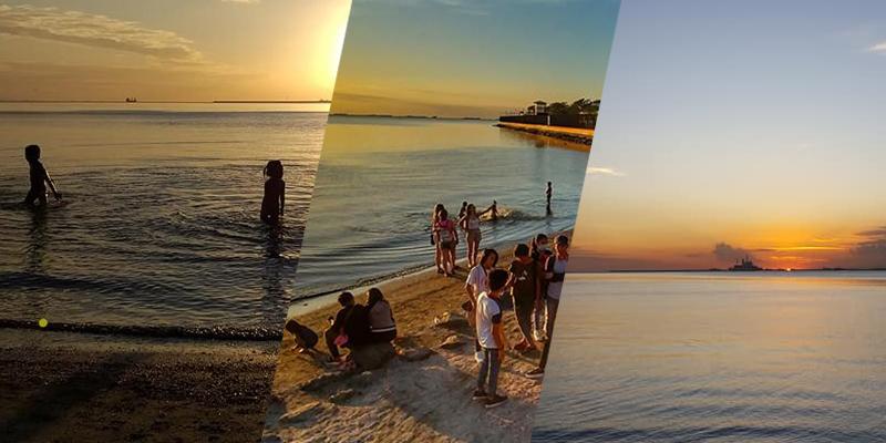 Manila Bay clean-up produces breathtaking results | GMA News Online