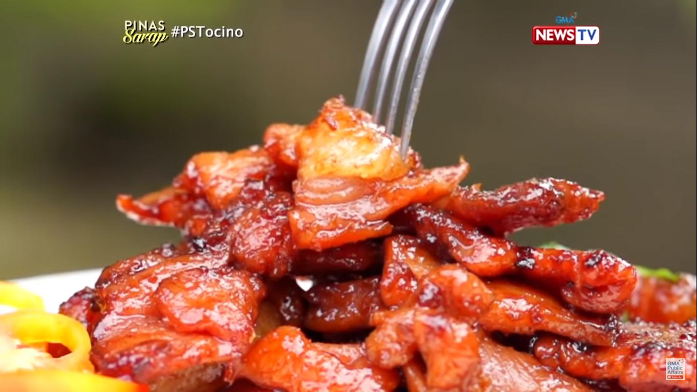 Bakit ‘tocino’ ang tawag sa tocino, ayon kay Apong Lolet ng Pampanga's ...