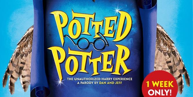 9 shows only: ‘Potted Potter’ will be back in March | GMA News Online