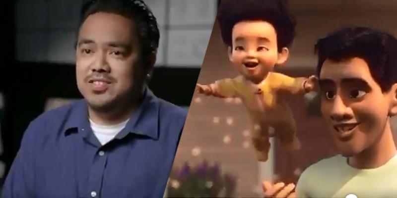 Pinoy artist creates Filipino lead characters for his Pixar short ...