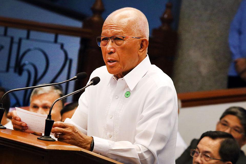 On National Heroes Day, Lorenzana highlights importance of ROTC | GMA ...