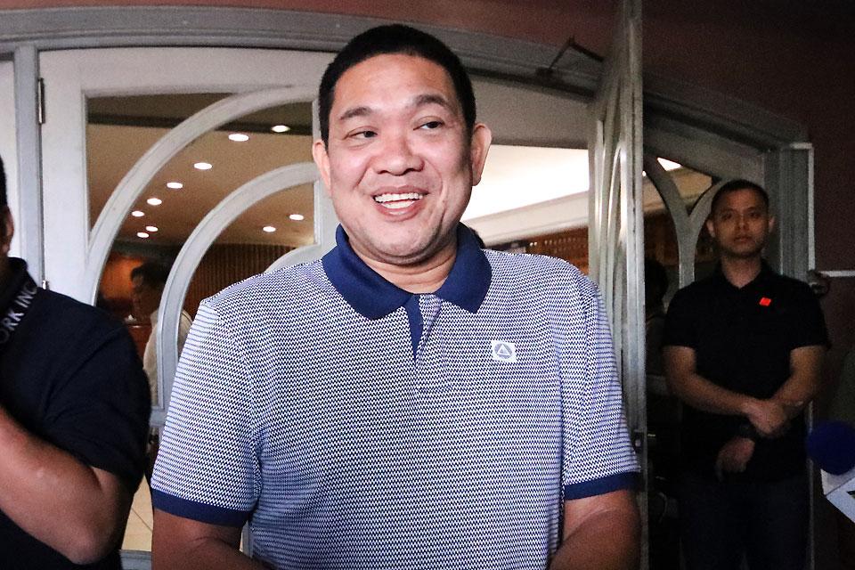 Andaya refuses to enter plea in graft, malversation raps | GMA News Online