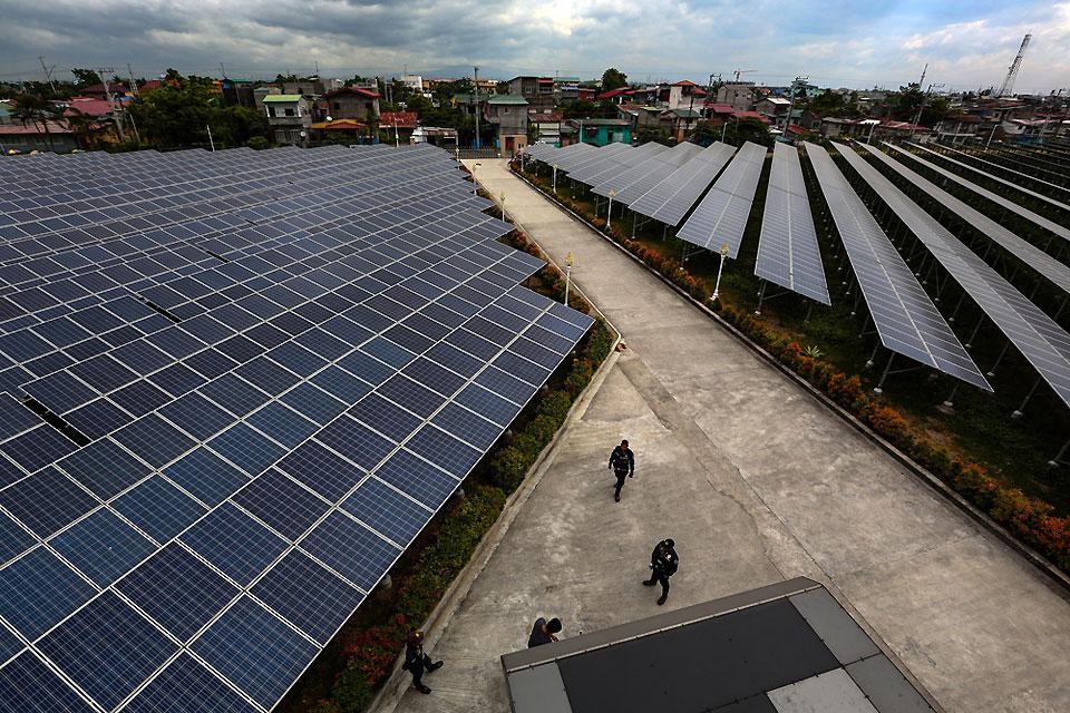 Meralco customers to benefit from Solar Philippines's Tarlac farm | GMA ...