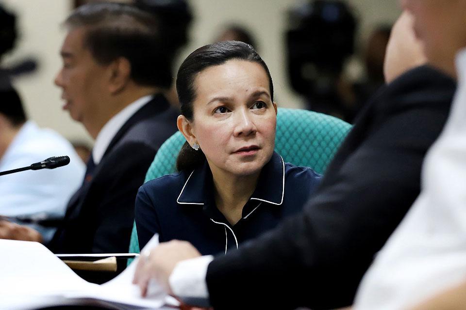 Grace Poe slams ‘arbitrary’ imposition of vehicle inspection fee | GMA ...