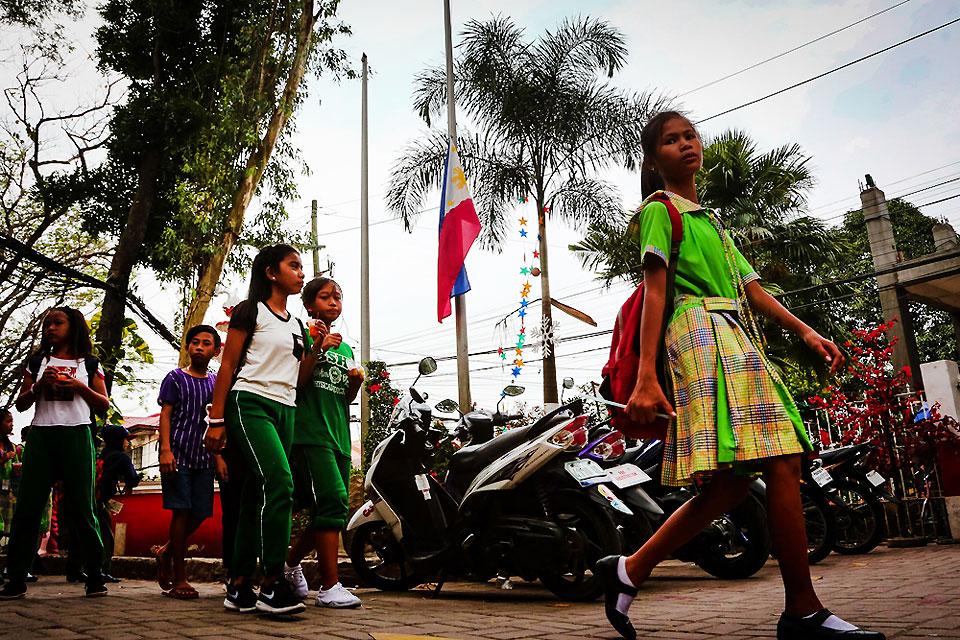 QC mourns death of village chief Beng Beltran | Photos | GMA News Online