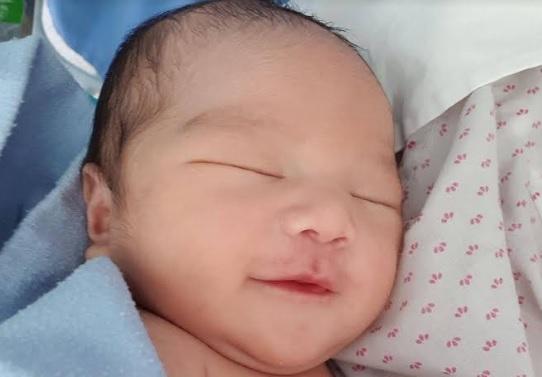 Viral Baby Sevy gets US visa to get treatment in Memphis for rare ...