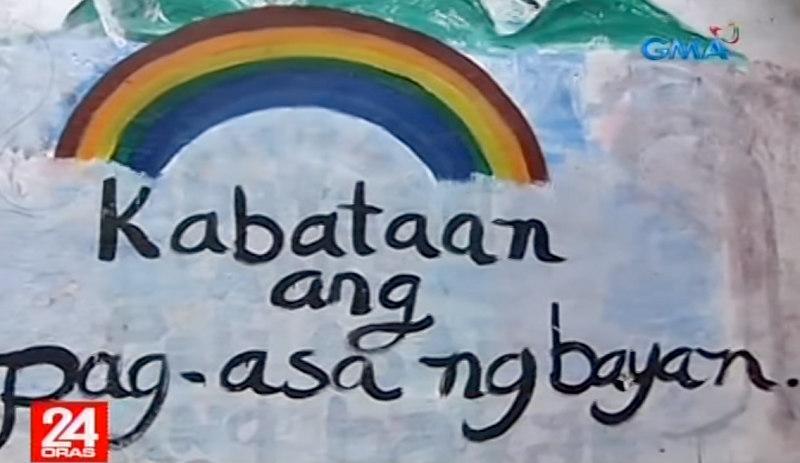 Bahay Pag-asa: A look inside a center housing children in conflict with ...