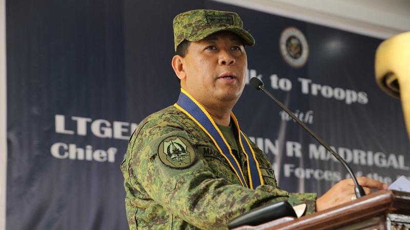 Anti-communist, counter-terror skills needed in next AFP chief ...