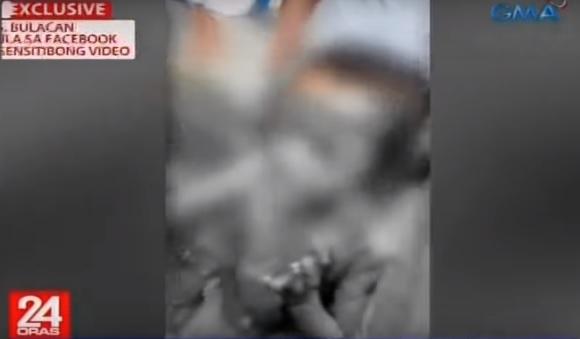 8-taong gulang na bata, duguan matapos paluin ng ina sa Bulacan ... 8-taong gulang na bata, duguan matapos paluin ng ina sa Bulacan ...