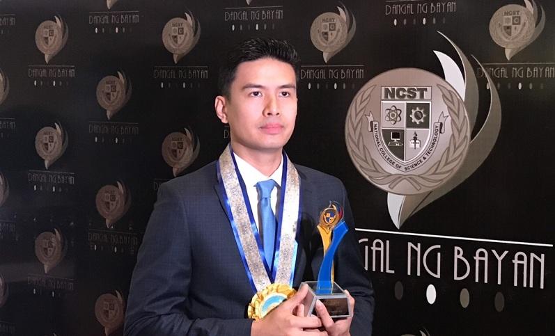 Christian Bautista bags Media Excellence Award for Music from NCST ...