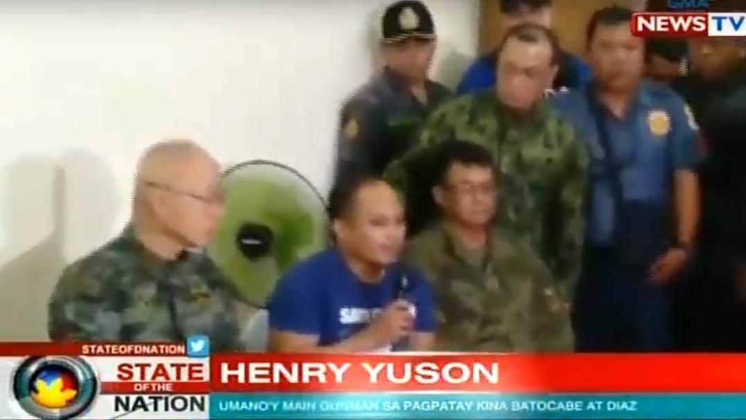 ‘Gunman’ points to Baldo as mastermind in Batocabe slay, apologizes to ...