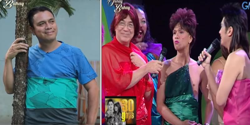 John Feir, naging ganap na komedyante dahil sa paghikayat nina Joey at ...