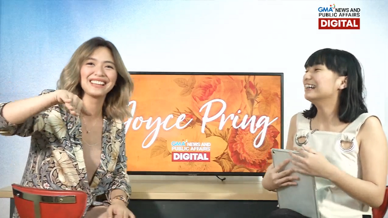Joyce Pring shares the key to any good relationship | GMA News Online