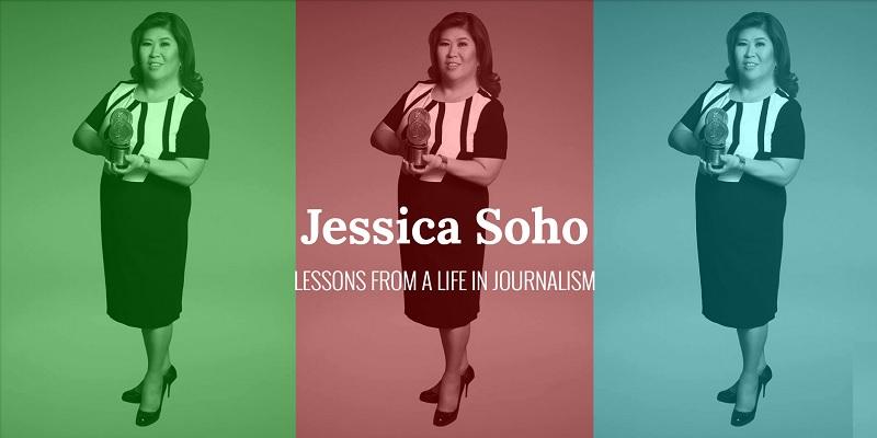 Jessica Soho: Lessons from a Life in Journalism | Cover Stories | GMA ...