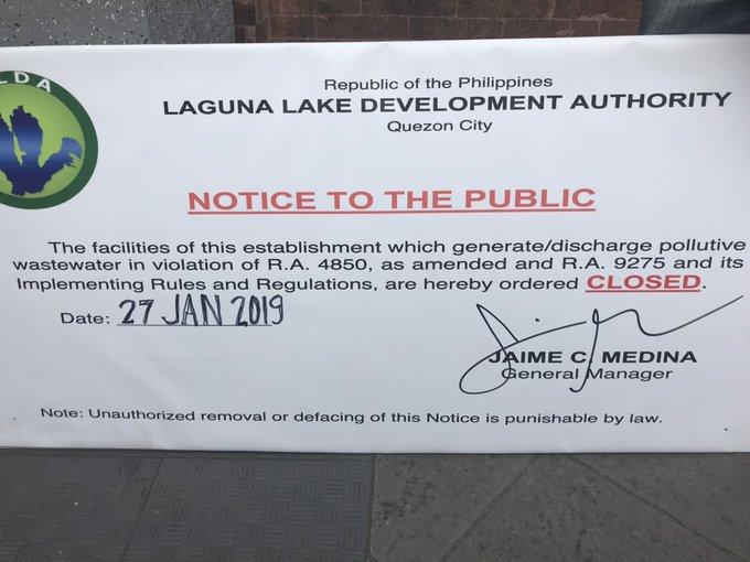 Llda Logo Department Of Environment And Natural Resources على X: