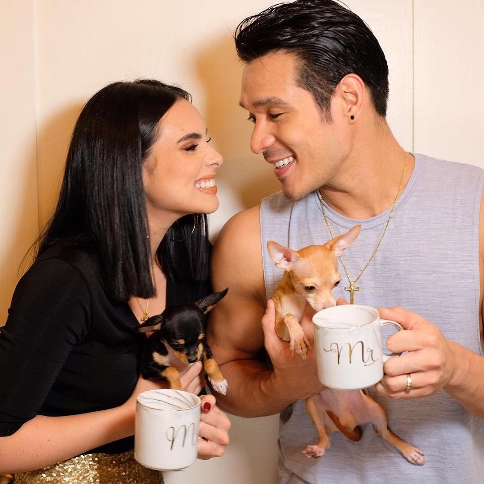Pancho Magno and Max Collins have tips for couples | GMA News Online