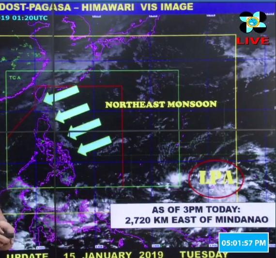 Amihan to bring cloudy skies, light rains in Cagayan Valley | GMA News ...