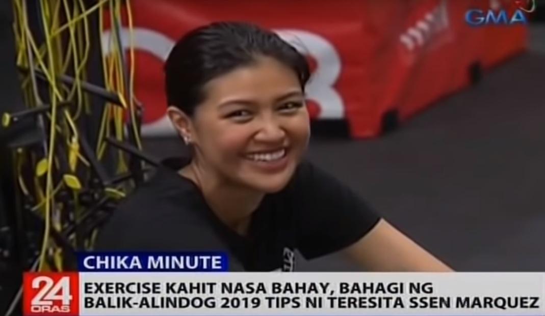Winwyn Marquez shares home workout tips for balik-alindog goals after ...