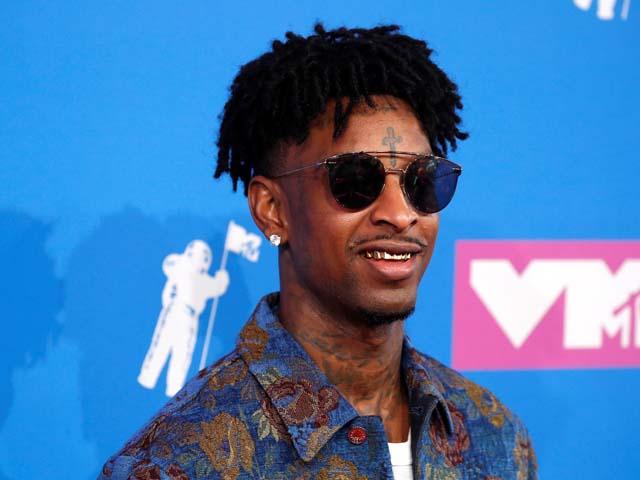 Grammy-nominated rapper 21 Savage arrested by ICE, faces deportation ...