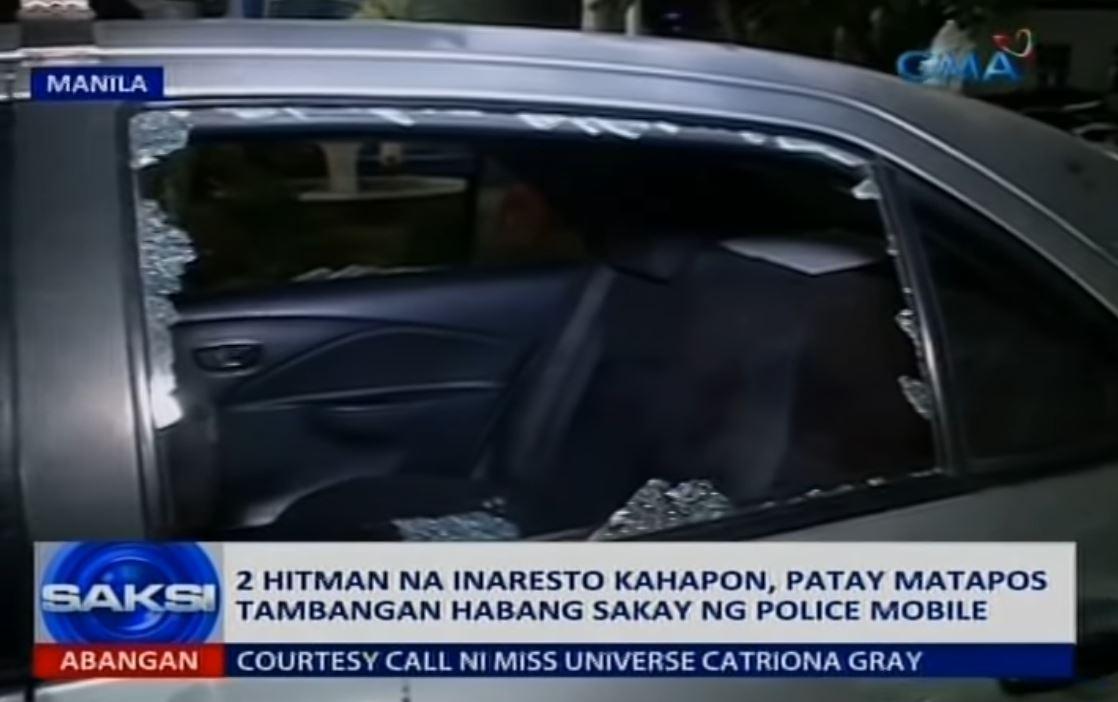 2 arrested gun-for-hire group members killed in ambush | GMA News Online