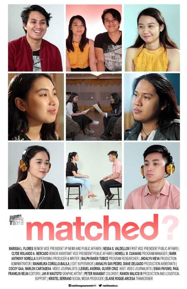 Ghosting, tampok sa Valentine's special ng 'Reel Time' | GMA News Online