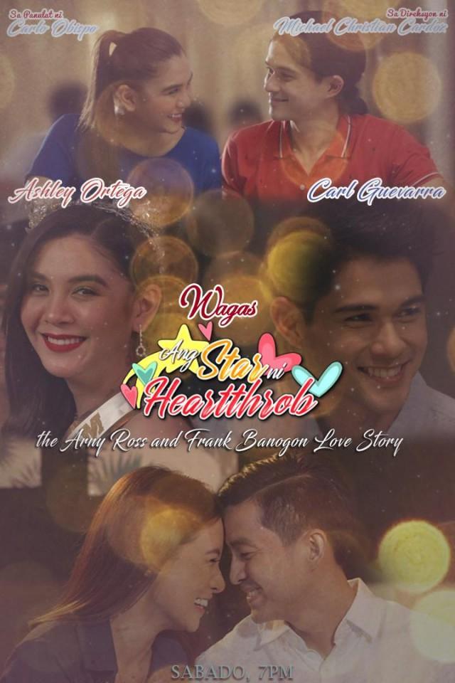 Love story nina Arny Ross at Frank Banogon, tunghayan sa 'Wagas' | GMA ...