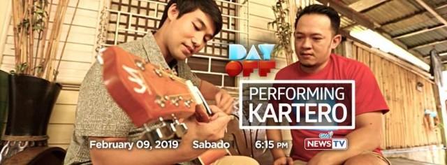 Performing kartero, bibigyan ng ‘Day Off’ | GMA News Online