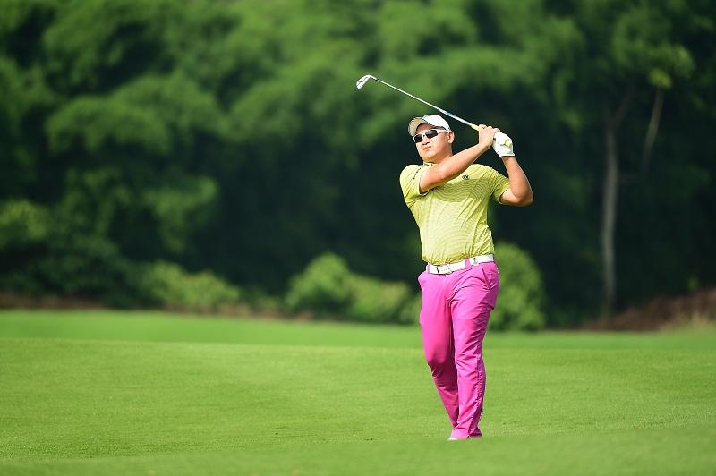 Pinoy golfer Angelo Que confirms participation in Malaysia's premier ...