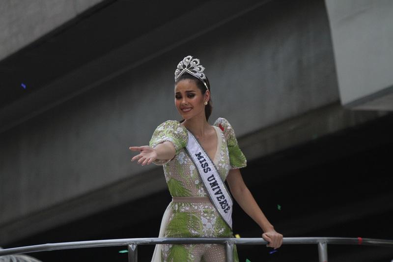 Catriona Gray on IWD: “When we build each other up and raise our voices ...