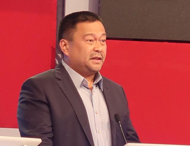 No danger of overthrowing popular Duterte amid matrix —Ejercito | GMA ...