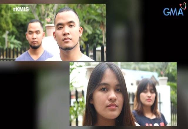 Pares ng kambal na magkakapatid, bakit tumagal ng 20 taon bago ... Pares ng kambal na magkakapatid, bakit tumagal ng 20 taon bago ...