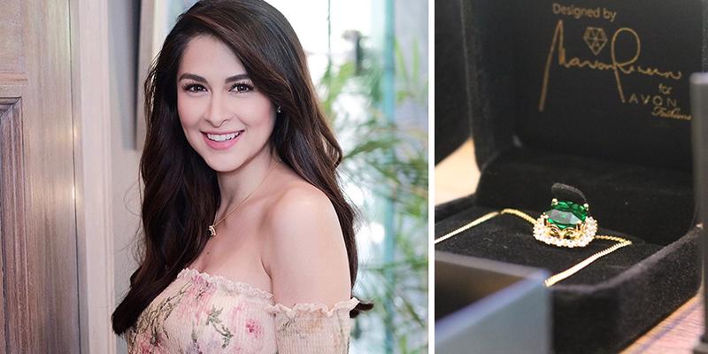 Marian Rivera's inspiration for new jewelry line: Celebrating women ...
