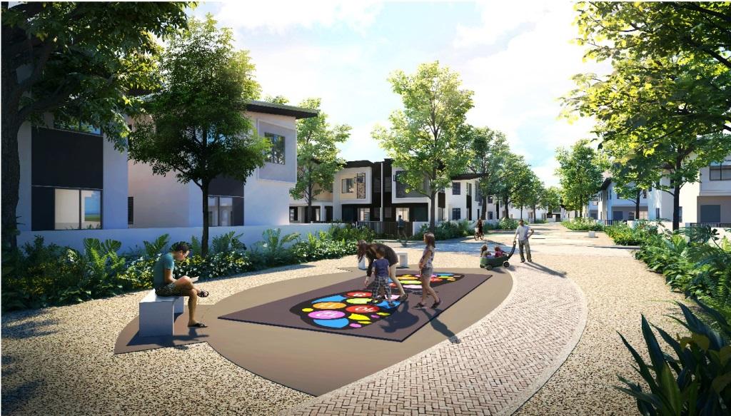 PHirst Park taps Security Bank for P450-M loan | GMA News Online