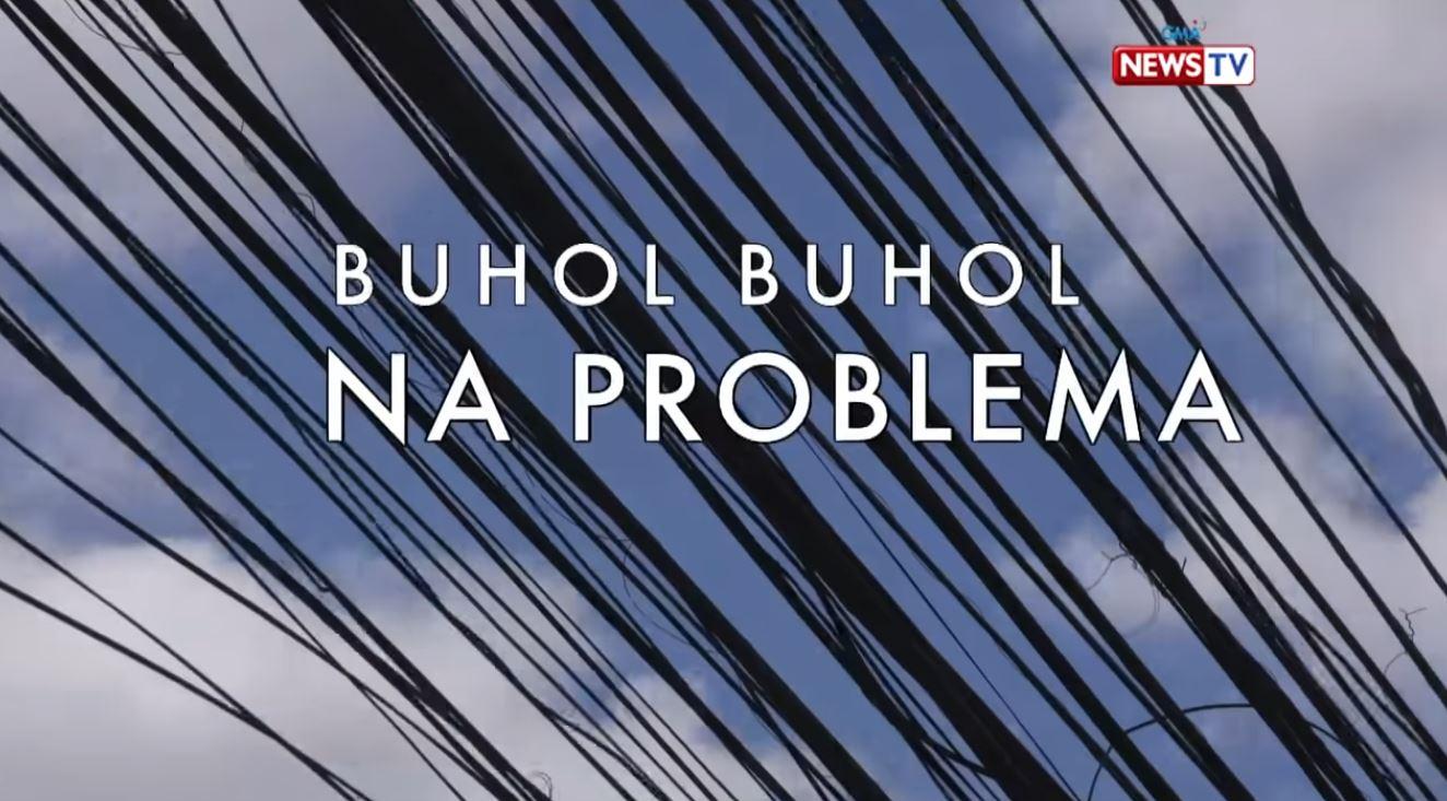 Spaghetti wires are threat to safety, eyesore in Metro Manila | GMA ...