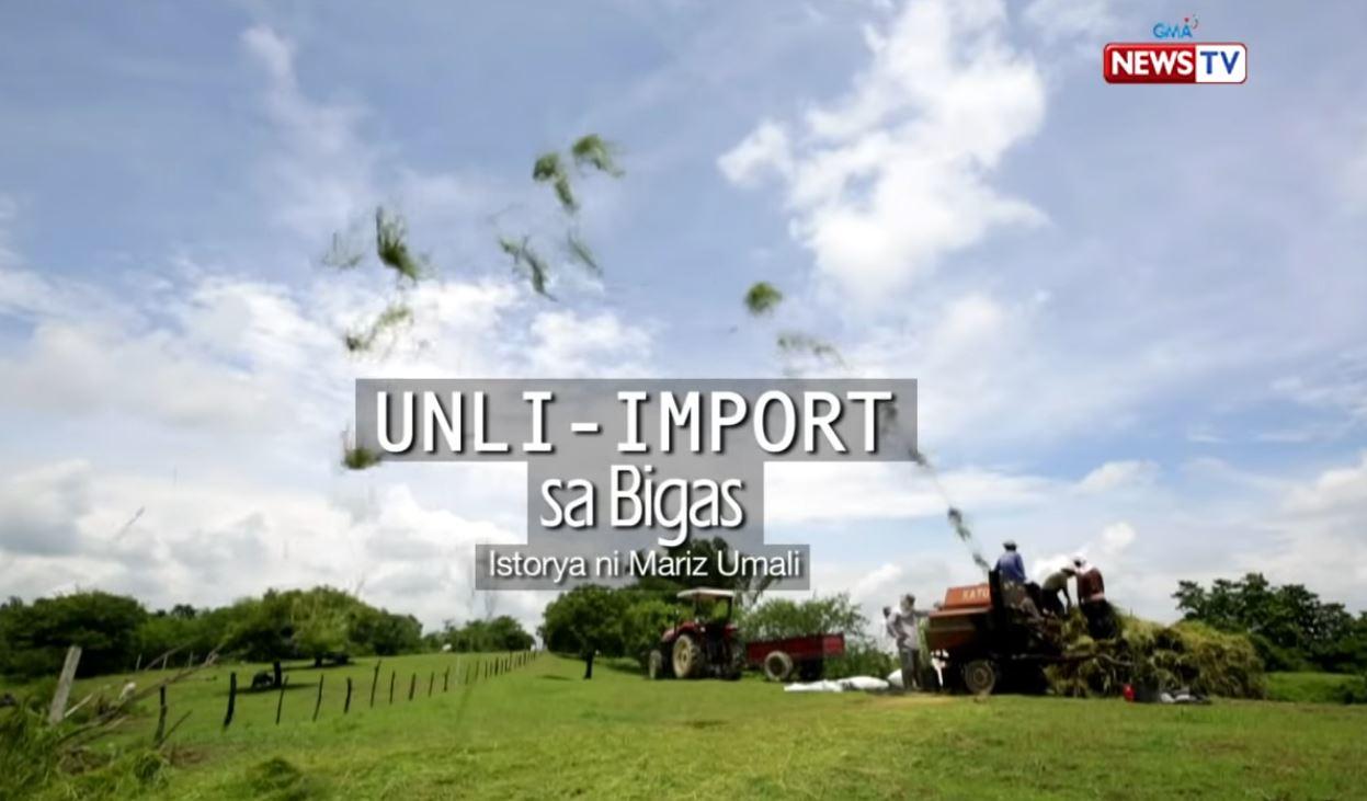 Rice tariffication law: Unli-importation, cheaper price, but farmers ...
