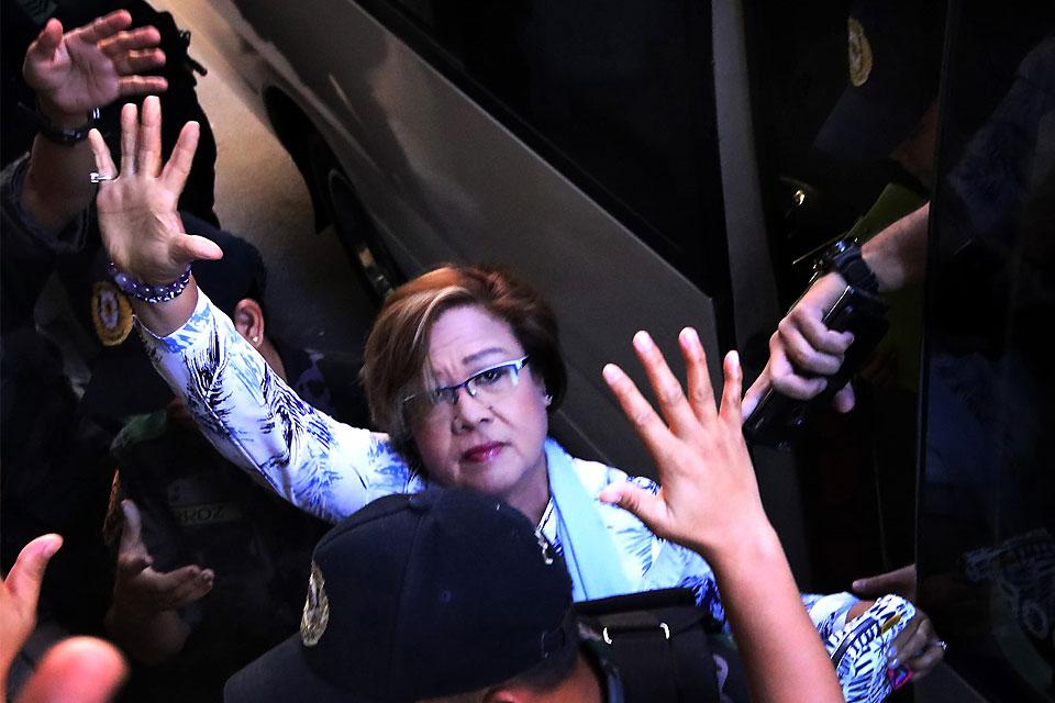 Duterte has no credibility to express outrage in Tarlac shooting —De ...