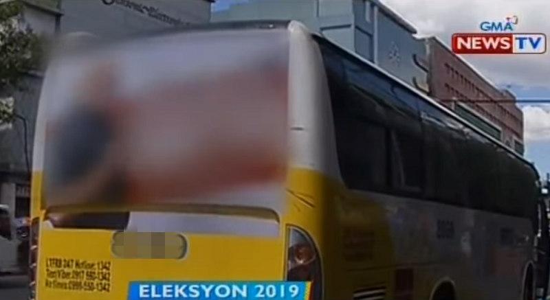 Comelec, LTFRB to discuss if campaign stickers can go on buses, other ...