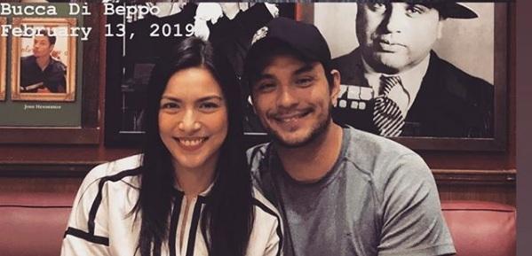 Ciara Sotto and date recreate their Valentine’s Day celebration from 11 ...