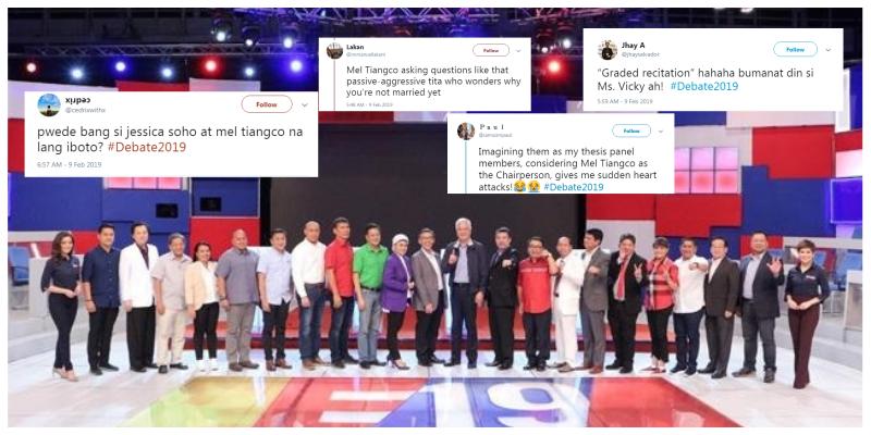 15 really funny tweets about the #Debate2019: The GMA Senatorial Face ...