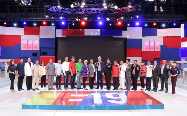 Debate 2019: The GMA Senatorial Faceoff — Replay, recap, summary, video ...