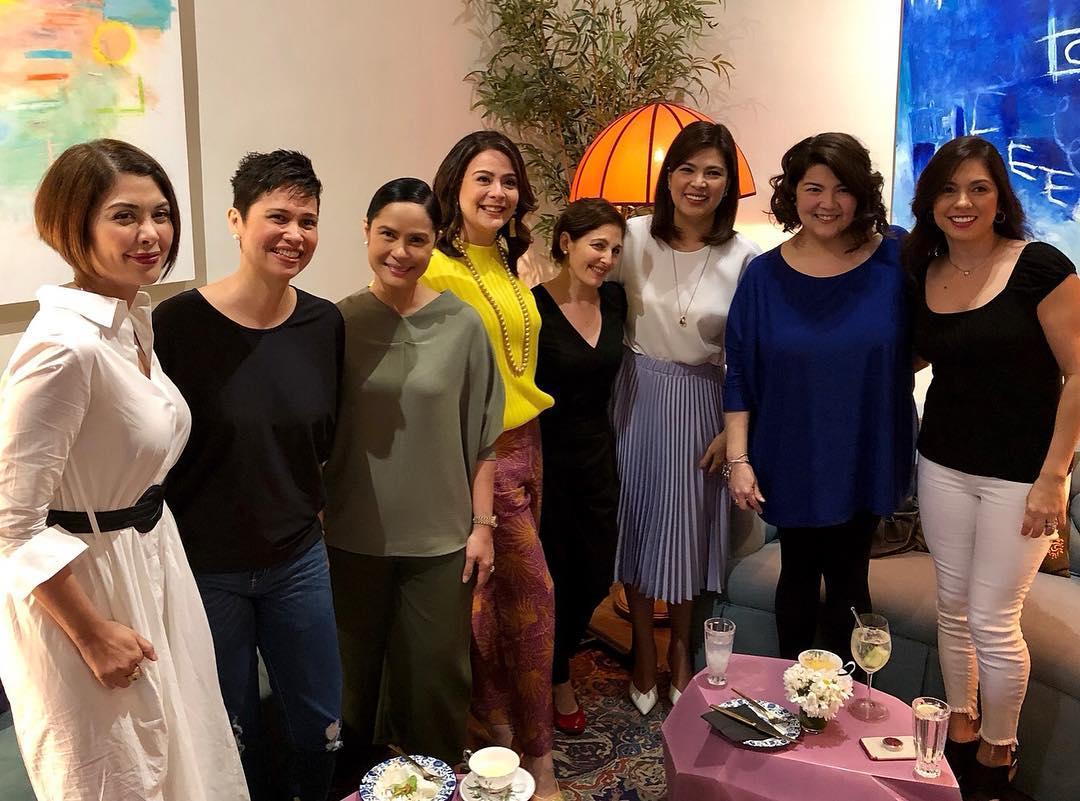 The ageless hosts of GMA Supershow had a reunion | Showbiz | GMA News ...
