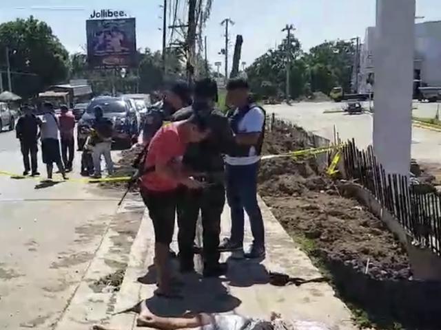 Holdaper patay, isa pa nakatakas sa engkwentro sa Quezon province ...