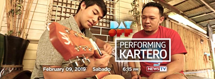 Performing kartero, bibigyan ng ‘Day Off’ | GMA News Online