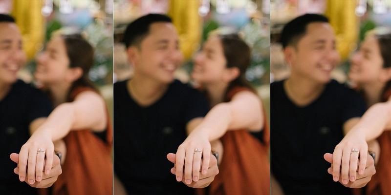 Joyce Ching is engaged! | GMA News Online
