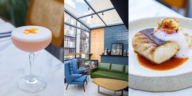 In Poblacion, Lampara Neo-Filipino Bistro brings new light to Filipino ...