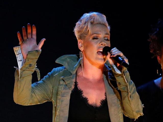 Pop star Pink to be honored at London's BRIT Awards | GMA News Online