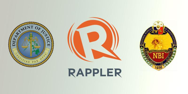 NBI denies, DOJ to probe ‘threats’ vs. Rappler staff | GMA News Online
