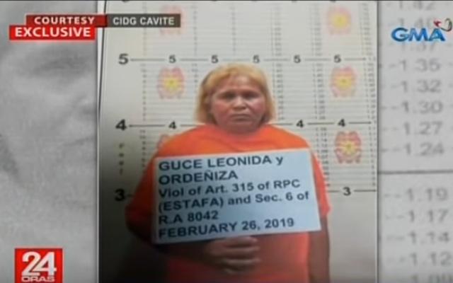 Illegal recruiter umano na nag-aalok ng trabaho sa Singapore, huli sa ... Illegal recruiter umano na nag-aalok ng trabaho sa Singapore, huli sa ...
