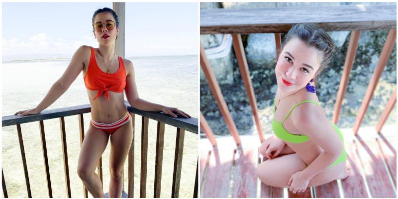 Valeen Montenegro, 'truly happy' sa beach getaway ng Bubble Gang | Balitambayan